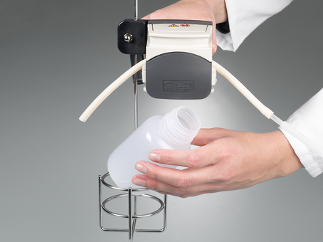 Vampire sample collector - sampling pump for taking liquid samples from the depths 500 mPa*s 5 m/WS